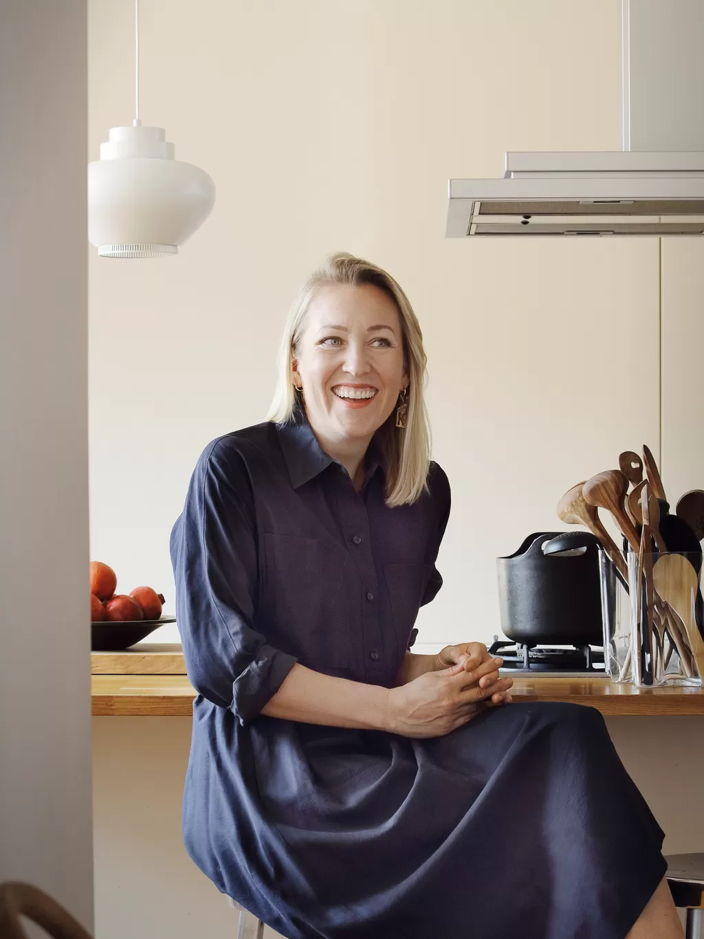 Kaisa Kuokka: ”Joulu on loma pimeyden keskellä” | Koti & Keittiö