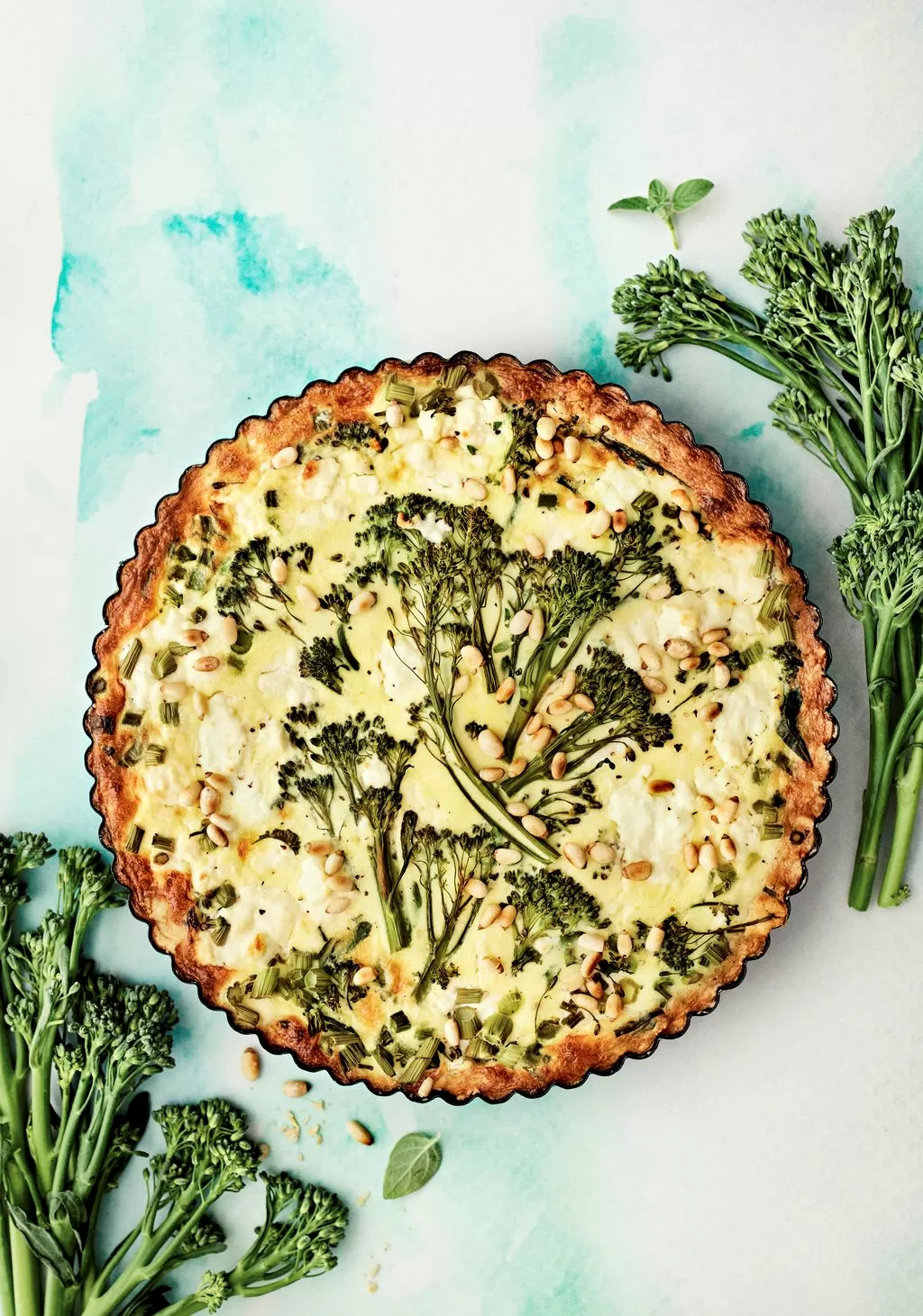 Pyöräytä piirakka: 8 suolaista piirasreseptiä | Koti & Keittiö