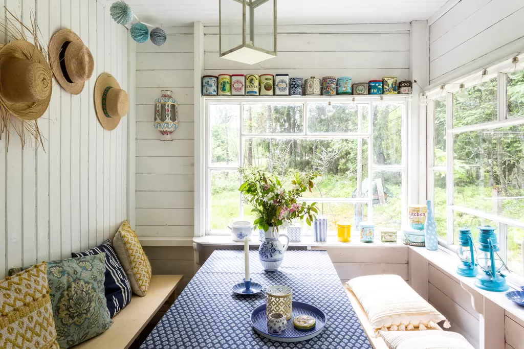 Unelmien kesäkodit -lehti on ilmestynyt! | Koti & Keittiö